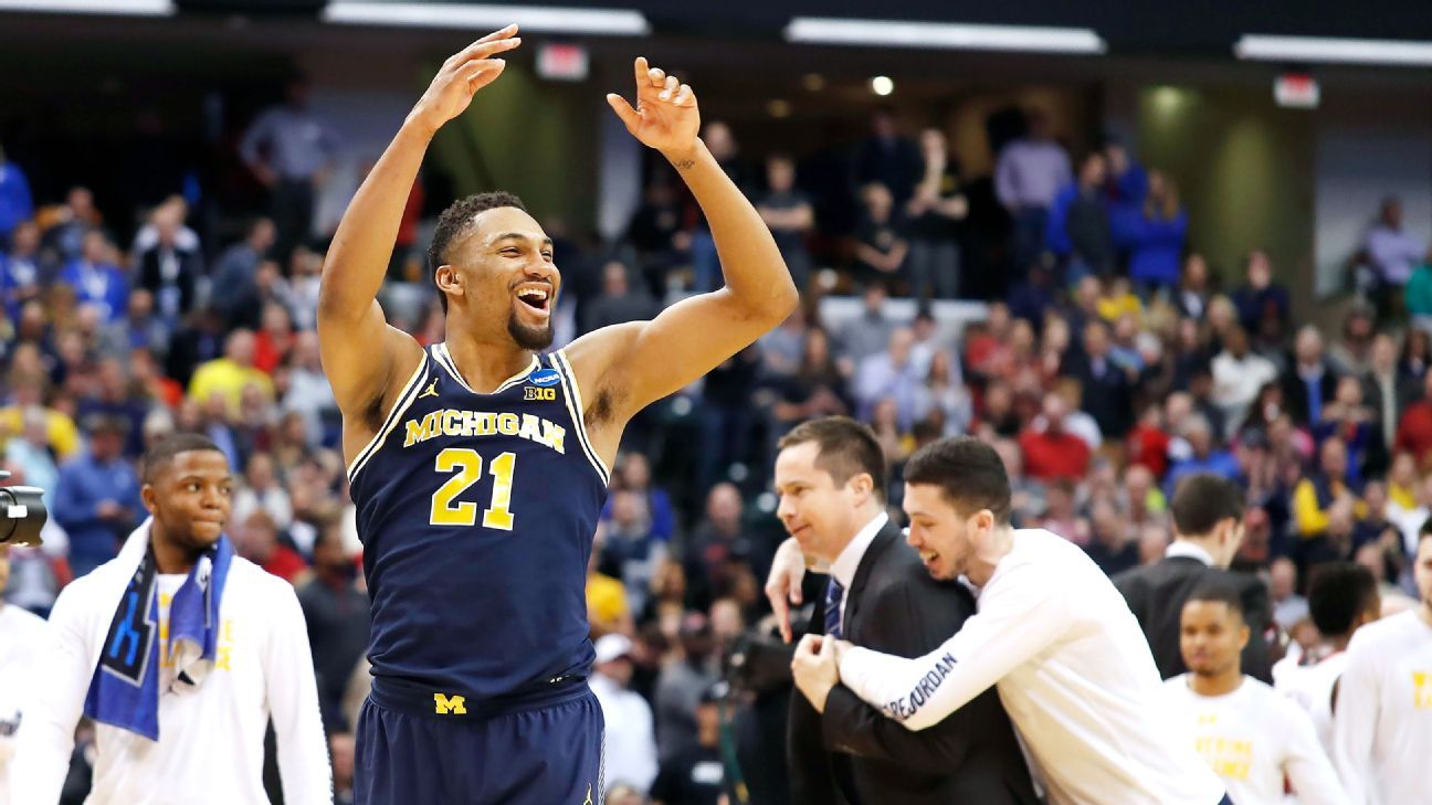 How Michigan became the feel-good story of the 2017 NCAA tournament - ESPN