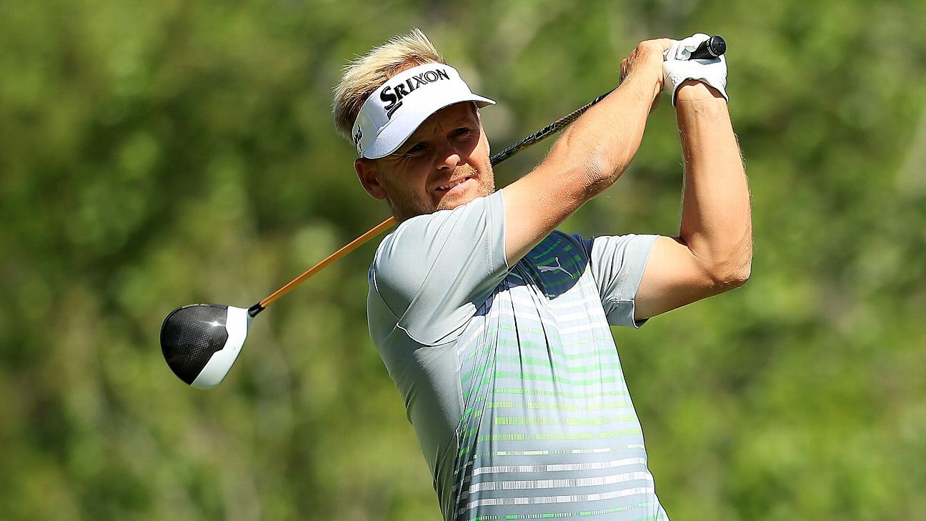 Soren Kjeldsen and Alex Noren win groups in wild day at Match Play - ESPN