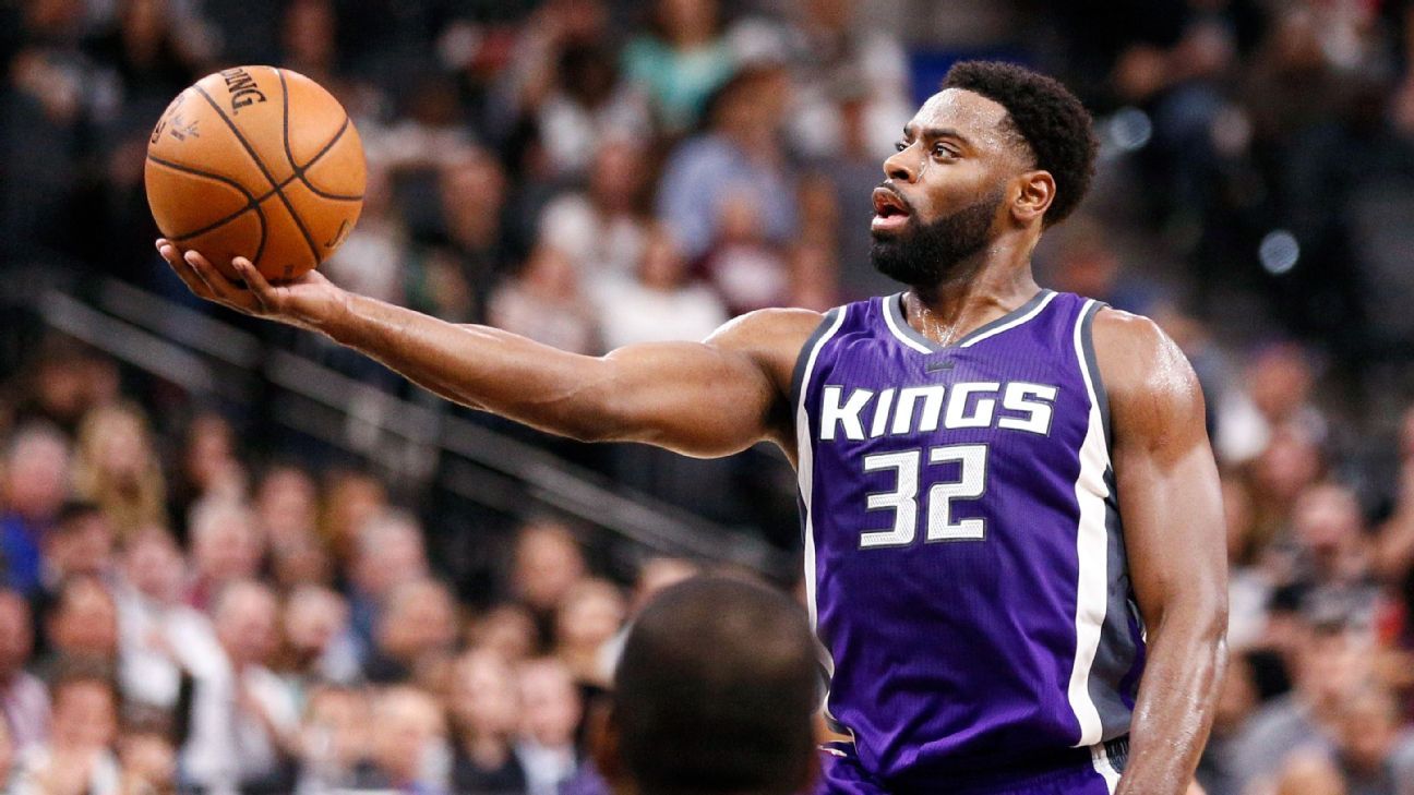 Tyreke Evans agrees to one-year, $3.3M contract with Grizzlies - ESPN