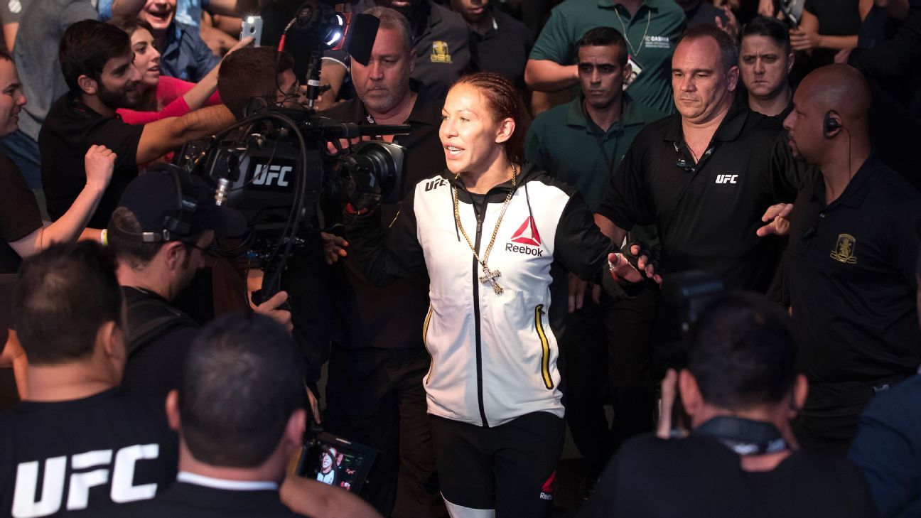 UFC 214 Cheat Sheet -- Cris Cyborg vs. Tonya Evinger - ESPN