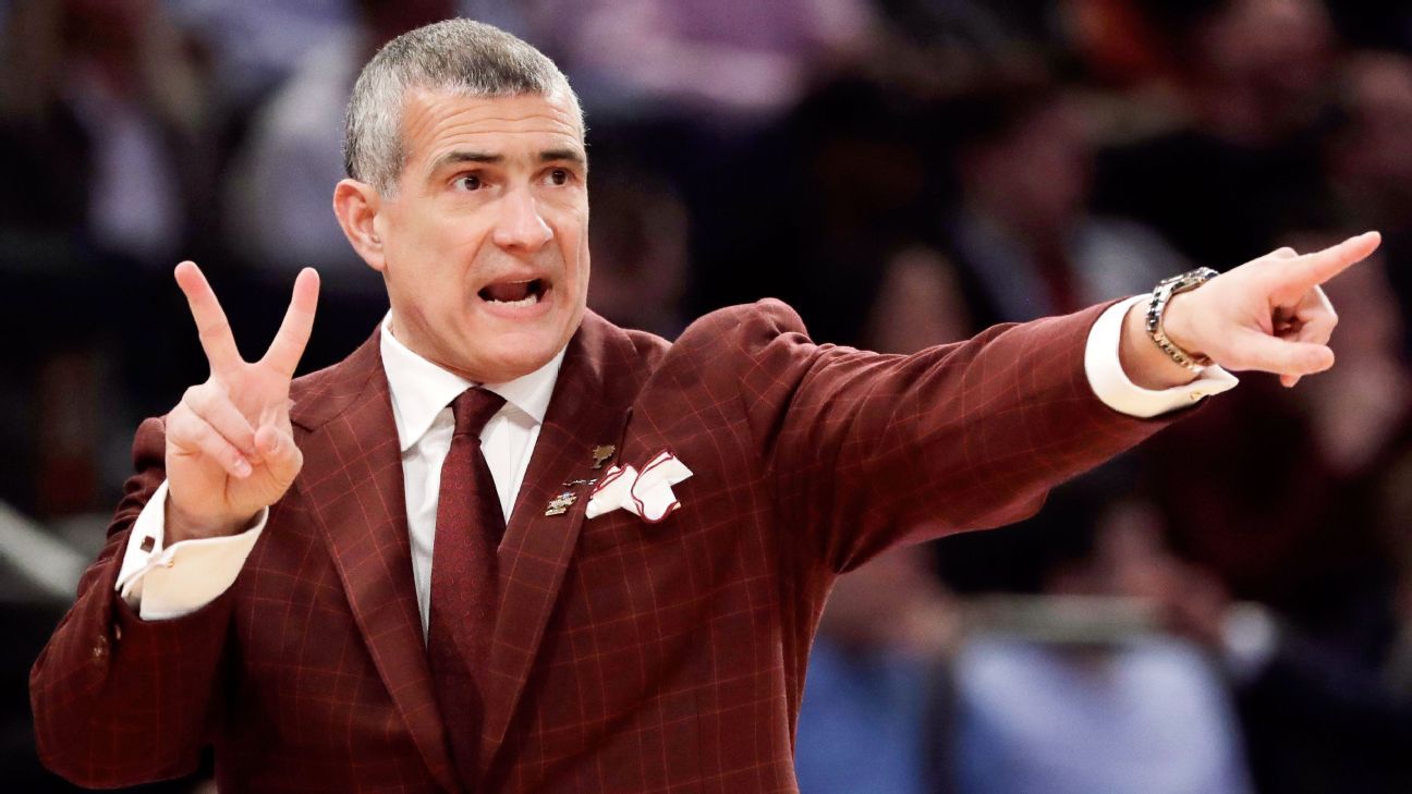 Second positive virus test since May sidelines South Carolina ...