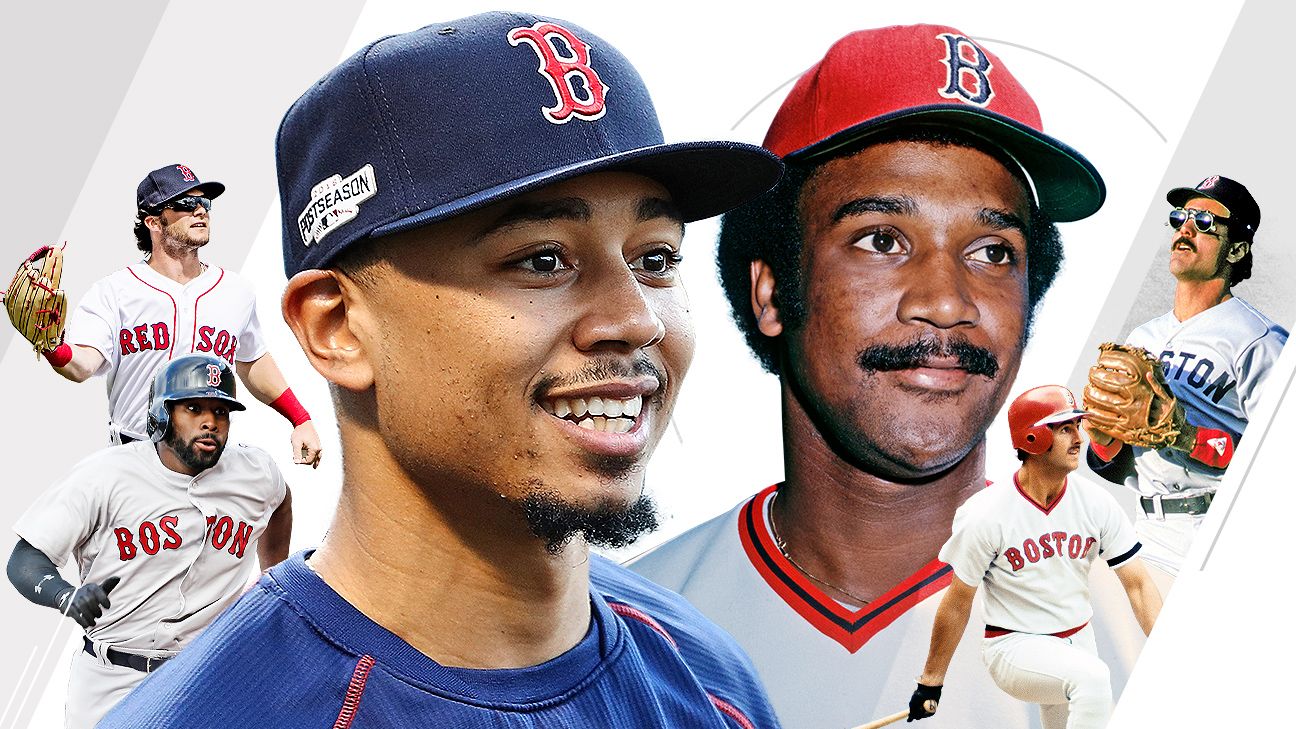 Are Boston's Killer B's better than legendary Rice/Lynn/Evans outfield ...