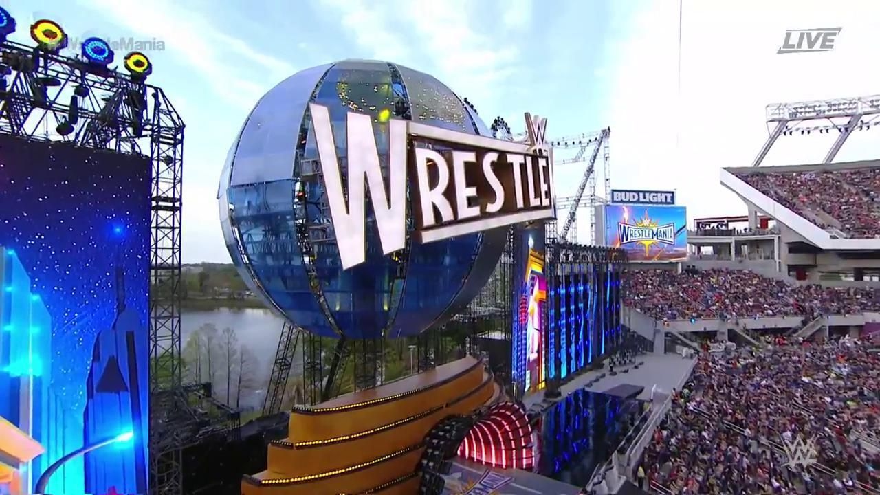WrestleMania 33: Match recaps, results and ratings - ESPN