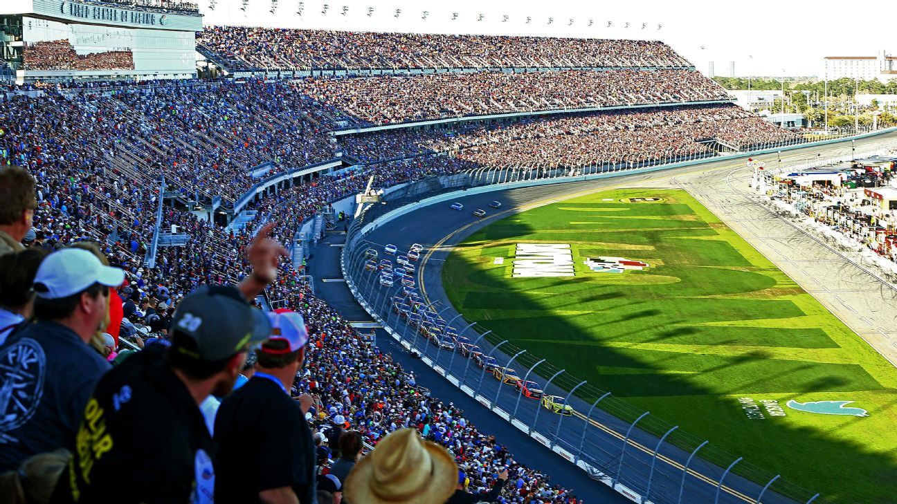NASCAR - International Speedway Corporation gets boost from Daytona 500 ...