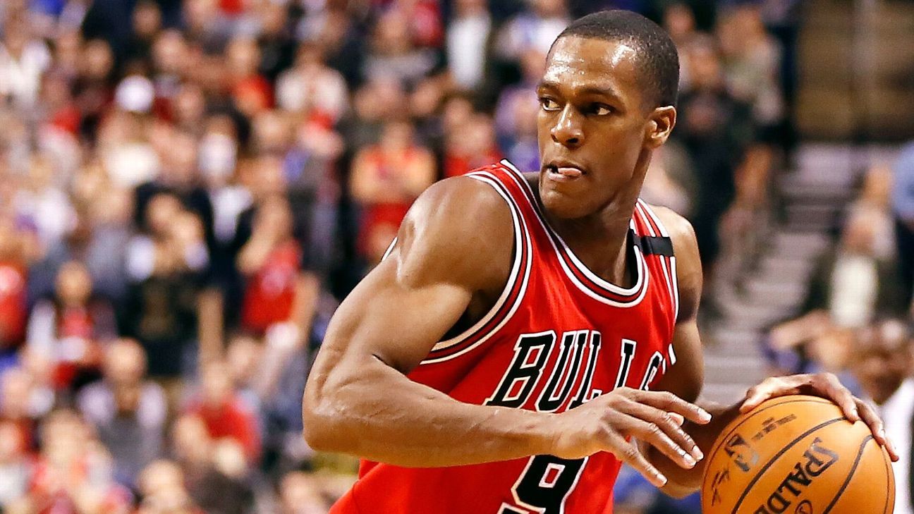 Boston Celtics expect Chicago Bulls' Rajon Rondo to elevate game in ...