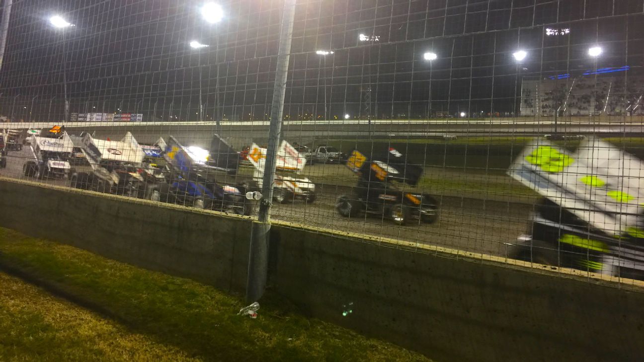 Embracing roots racing may be what NASCAR needs most - ESPN