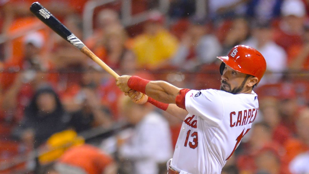 MLB -- Inside baseball's offensive revolution - ESPN