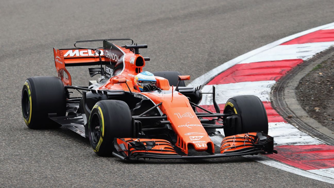 Honda has 'more confidence' in engine after two races - ESPN