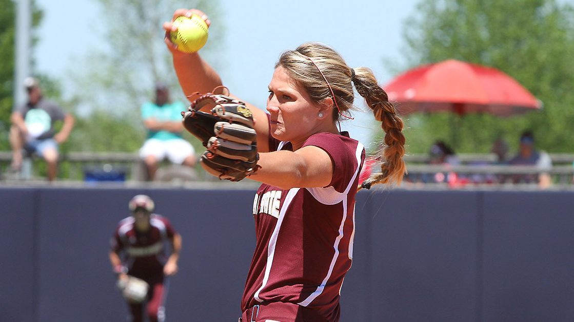 2017 NCAA softball -- Texas State Bobcats ace Randi Rupp named espnW ...