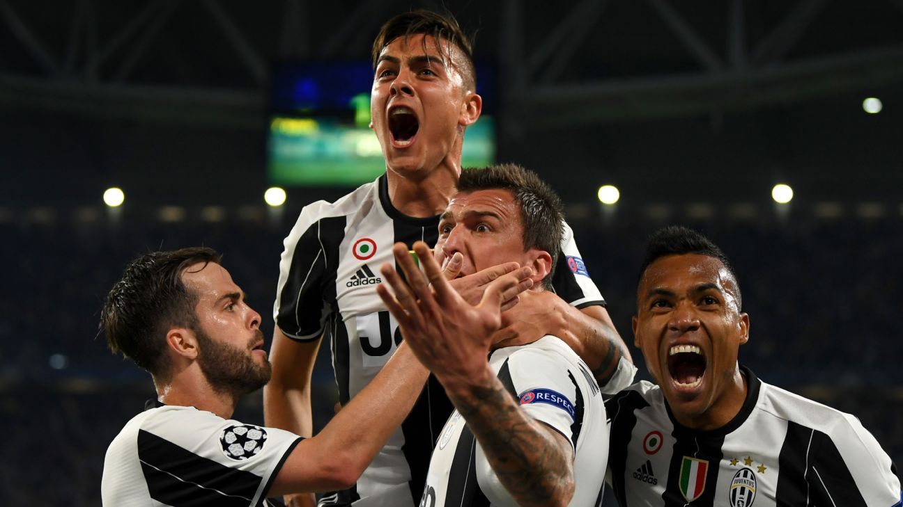 Juventus' Giorgio Chiellini: Barcelona 'are like sharks who scent blood ...