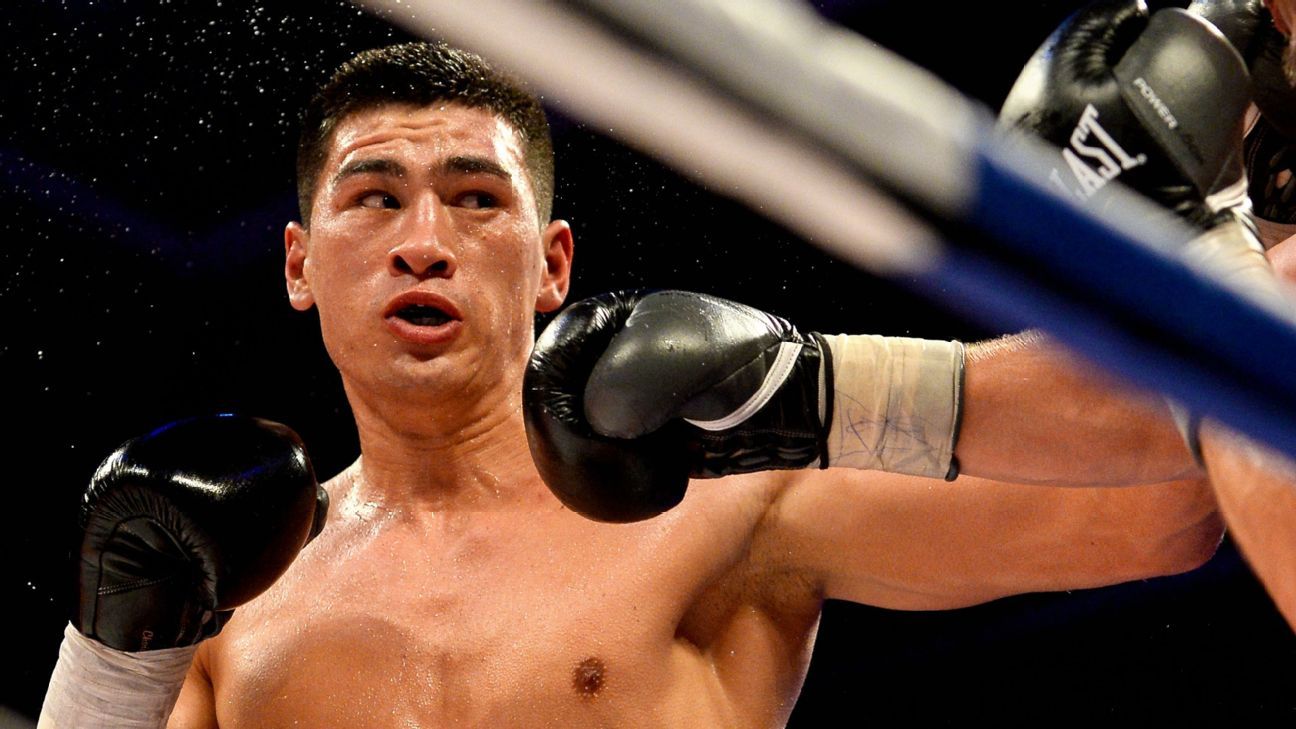 Dmitry Bivol to face Trent Broadhurst in Monaco - ESPN