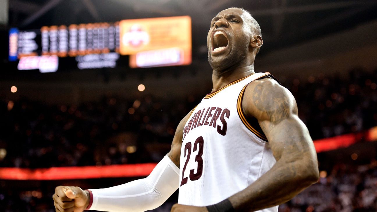 Is this the beginning of LeBron James' end? - ESPN