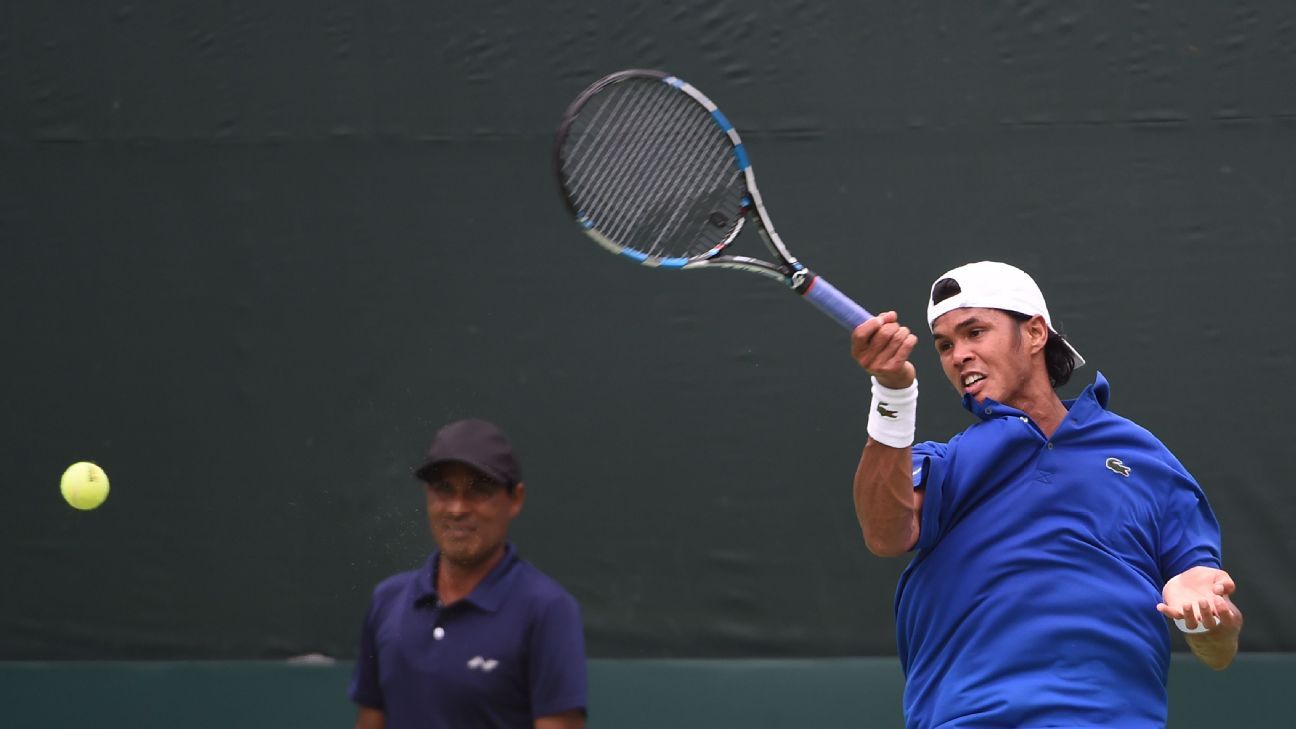 Somdev Devvarman takes his passion beyond the court - ESPN