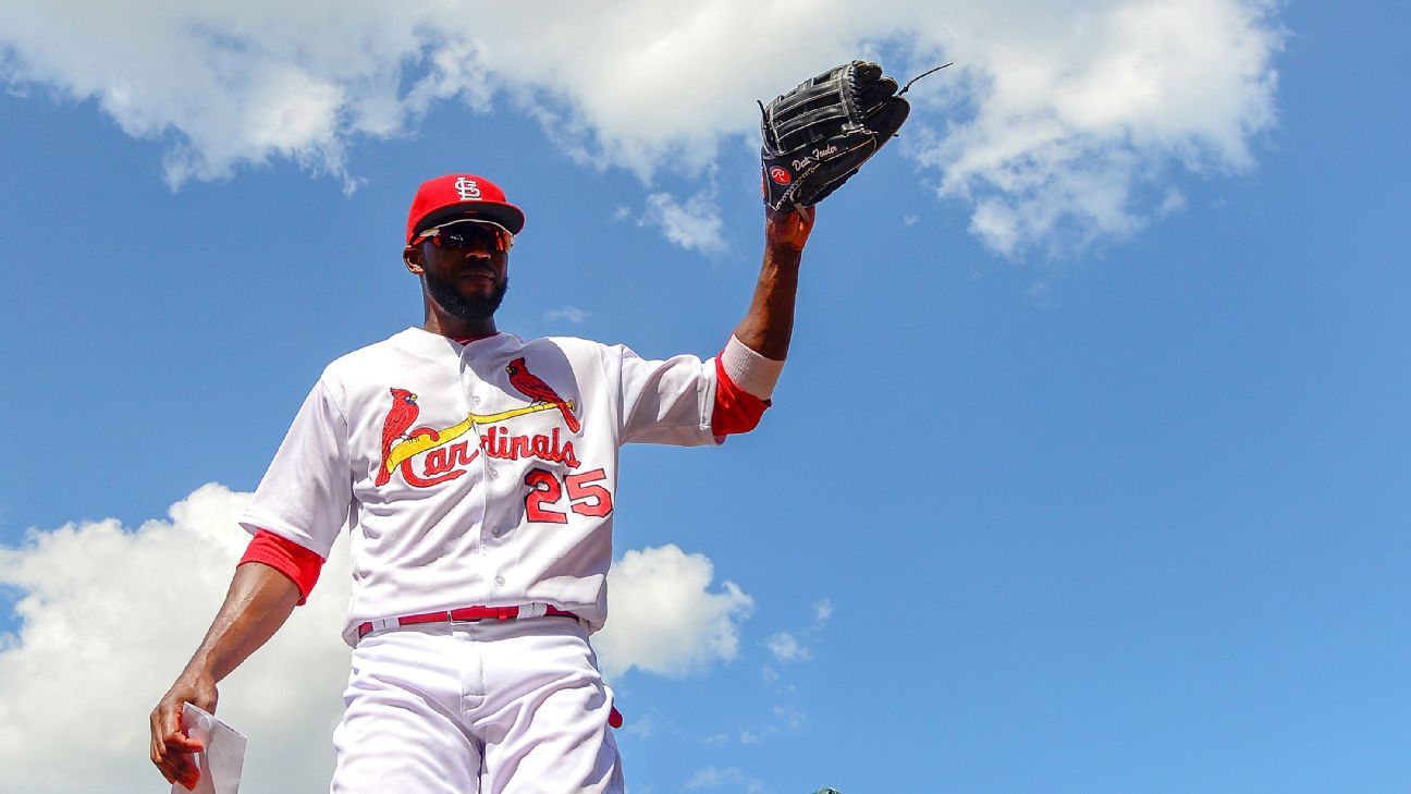 Dexter Fowler boosting Cardinals with style and, at last, his bat ...
