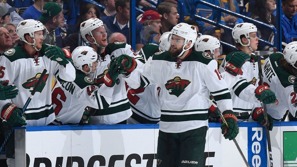 Center Martin Hanzal signs with Dallas Stars - ESPN