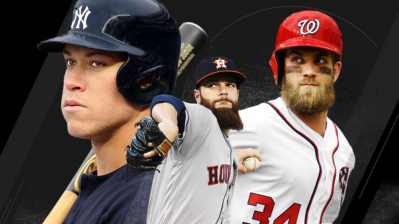 Power Rankings: Tight race for No. 1 - ESPN