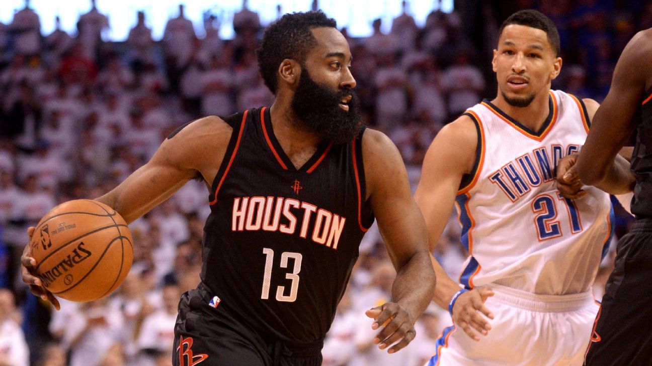Houston Rockets right there at Game 3 finish, but slow start stung ...