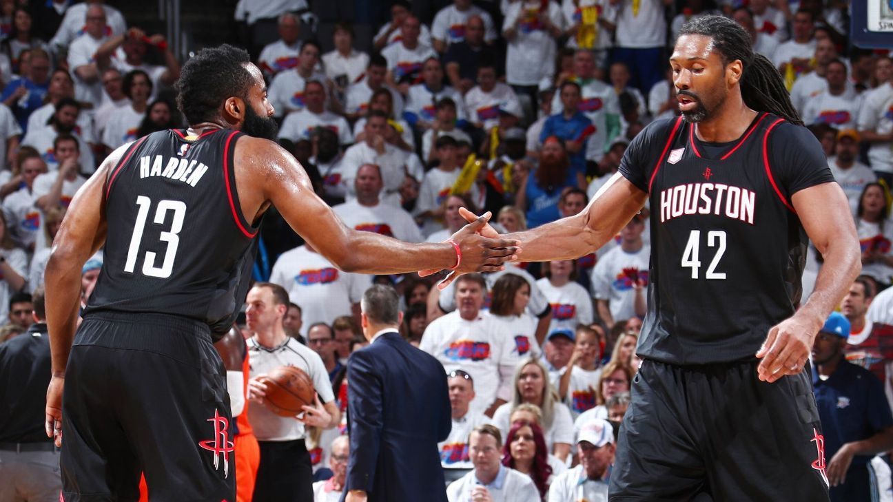 How an obscure rule could weaken the Rockets bench - NBA - ESPN