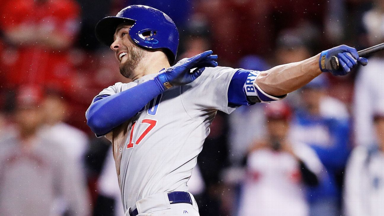 Monday Night Baseball -- Chicago Cubs at Pittsburgh Pirates - ESPN