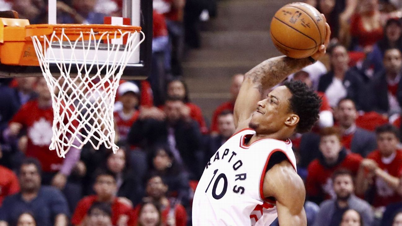 Top building blocks and fades for Tuesday's NBA DFS action - ESPN