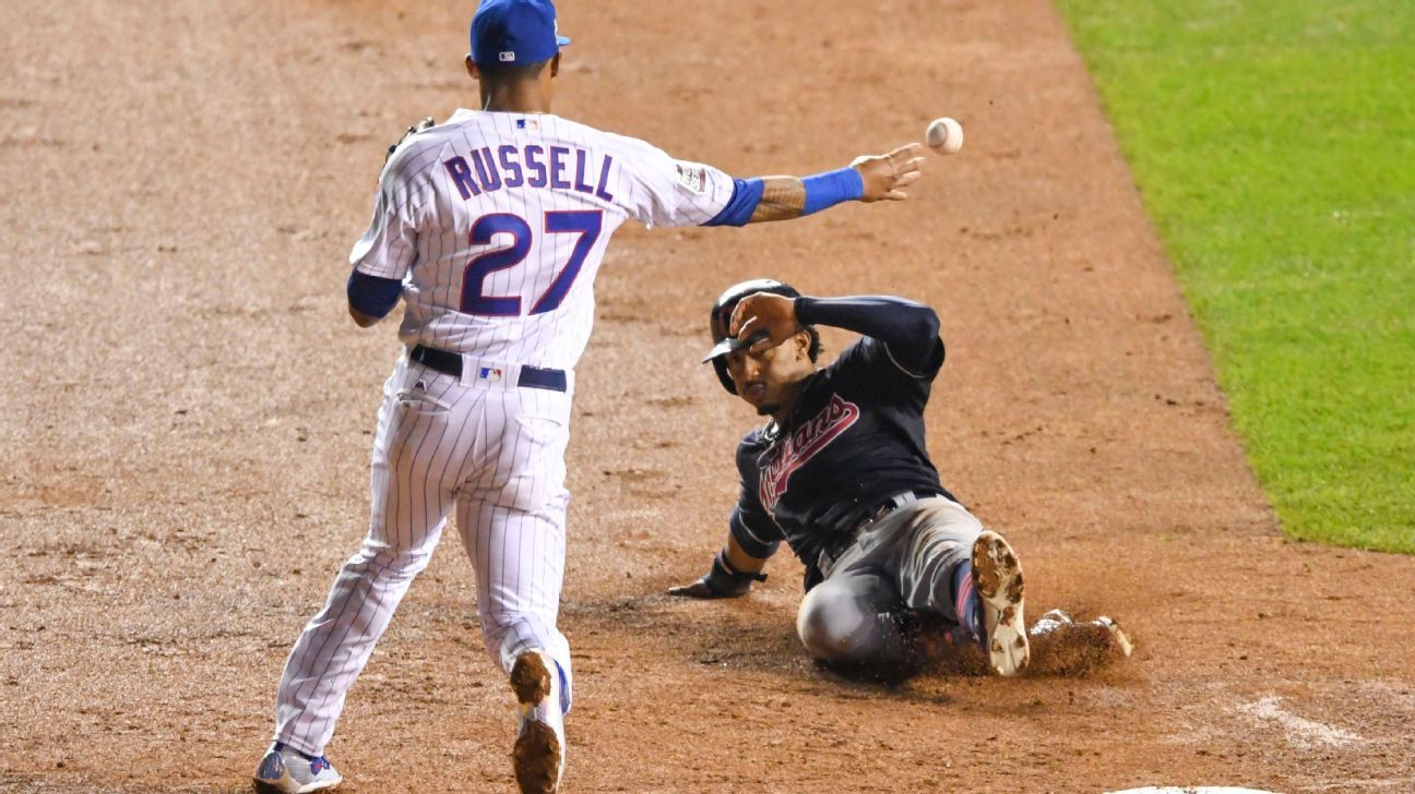 This shortstop crop could be the best ever - ESPN