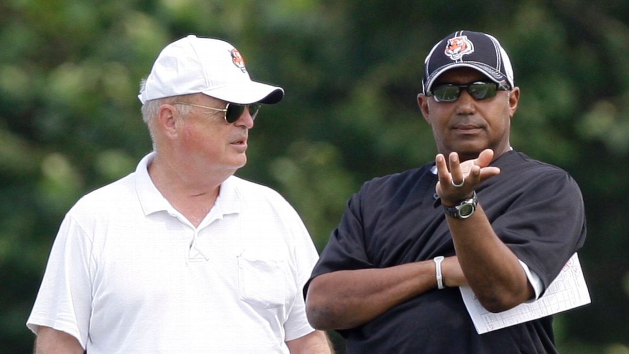 Cincinnati Bengals owner Mike Brown to keep Marvin Lewis deal talks ...