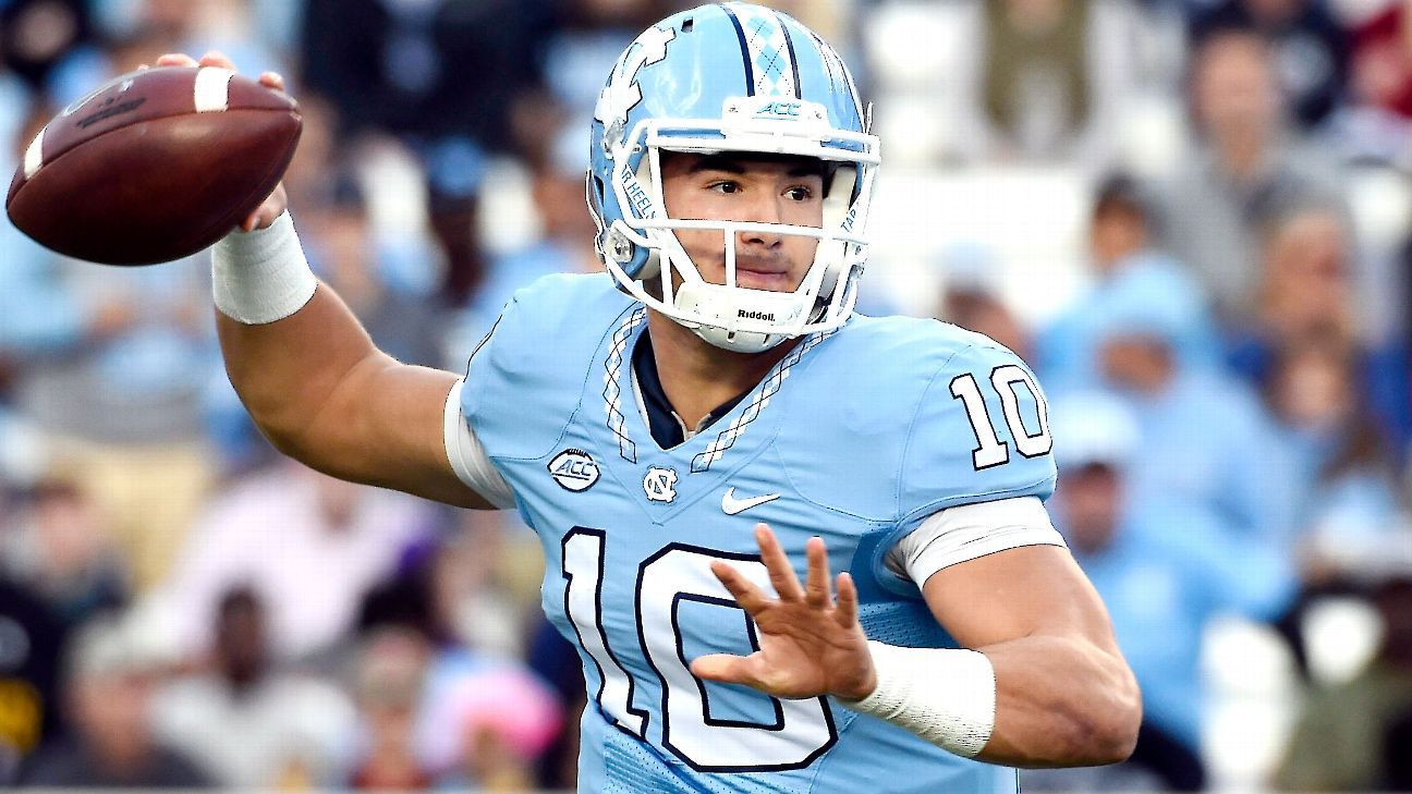 North Carolina AD Bubba Cunningham wishes former Tar Heels "best of ...