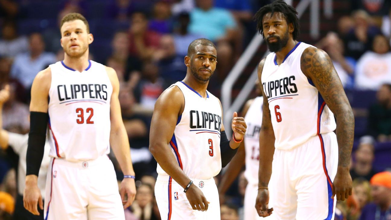 Doc Rivers says core Clippers 'deserve a chance to win' - ESPN