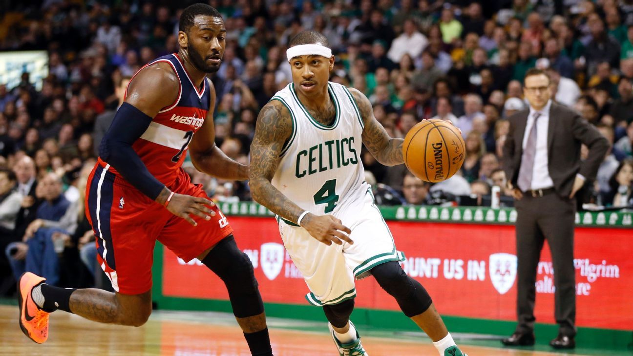 Boston Celtics vs. Washington Wizards NBA playoff preview - 5-on-5 - ESPN
