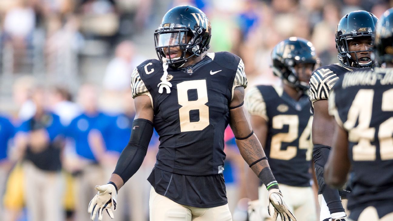 Marquel Lee not feeling pressure filling need for the Oakland Raiders ...