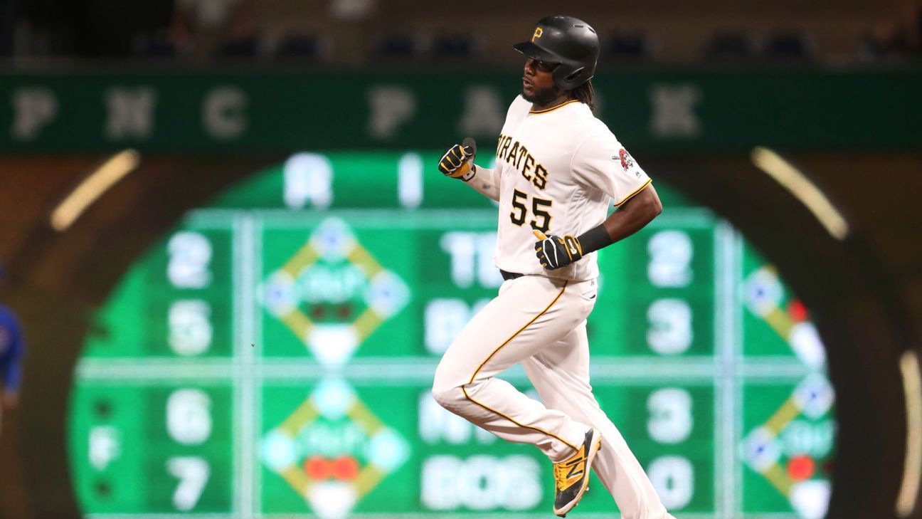 Ranking this year's rookies: Heavy on hitting, light on pitching - ESPN