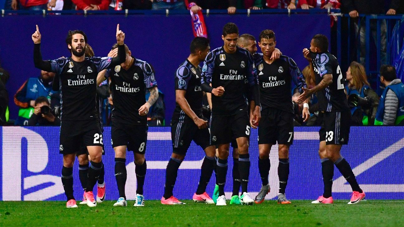 Isco, Benzema inspire Real Madrid into the UCL final with street ...