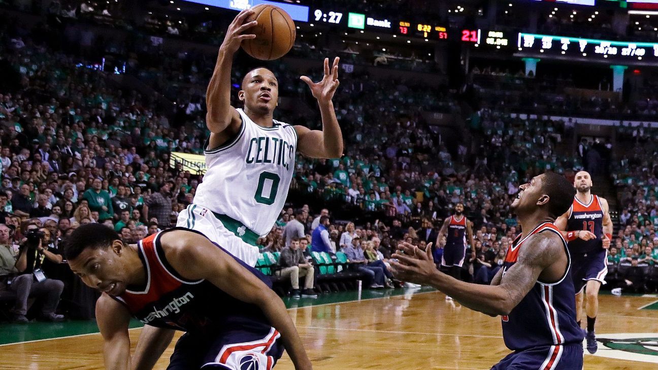 Celtics put together strong team effort to win yet again at home - ESPN ...