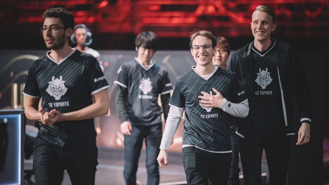 What seven teams in the EU LCS need to contend with G2 Esports - ESPN