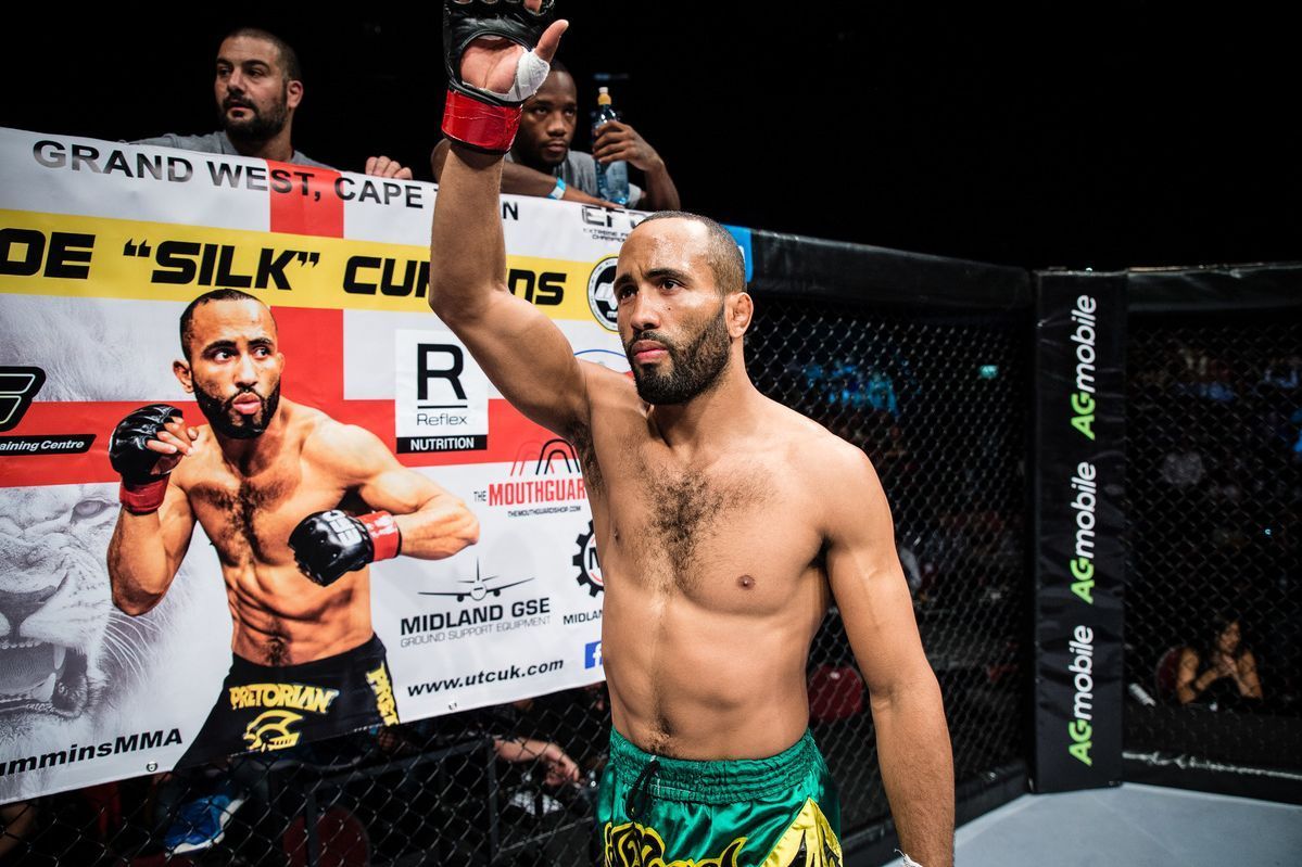 Joe Cummins has eyes on the welterweight belt - ESPN