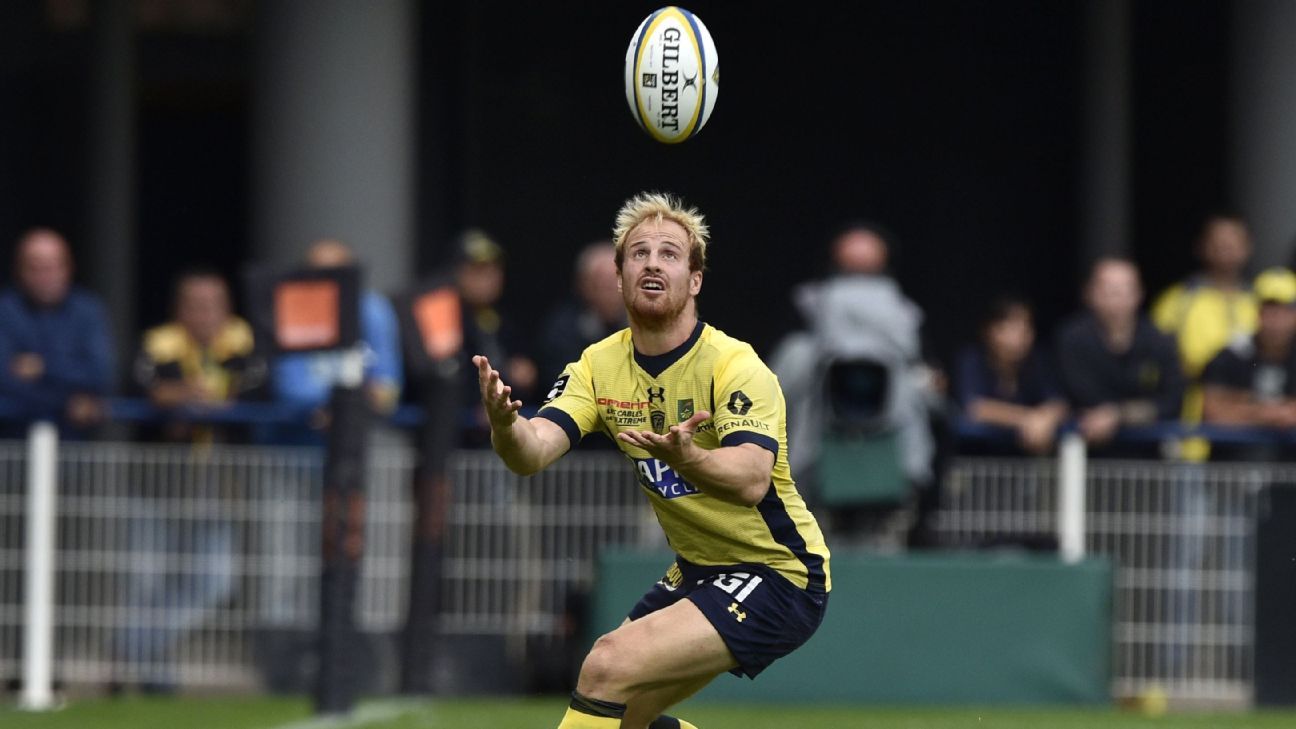 The best fullback England never had: Nick Abendanon on fatherly duties ...