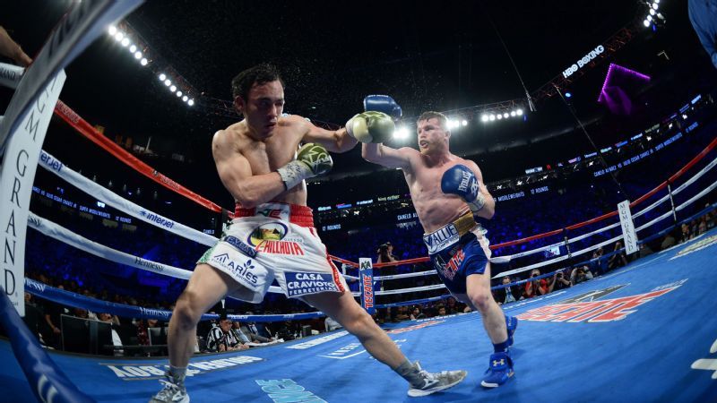 El box comercial deja atrás el deportivo - ESPN