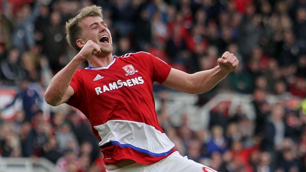 Patrick Bamford goal a bright spot in Middlesbrough's dark home finale ...