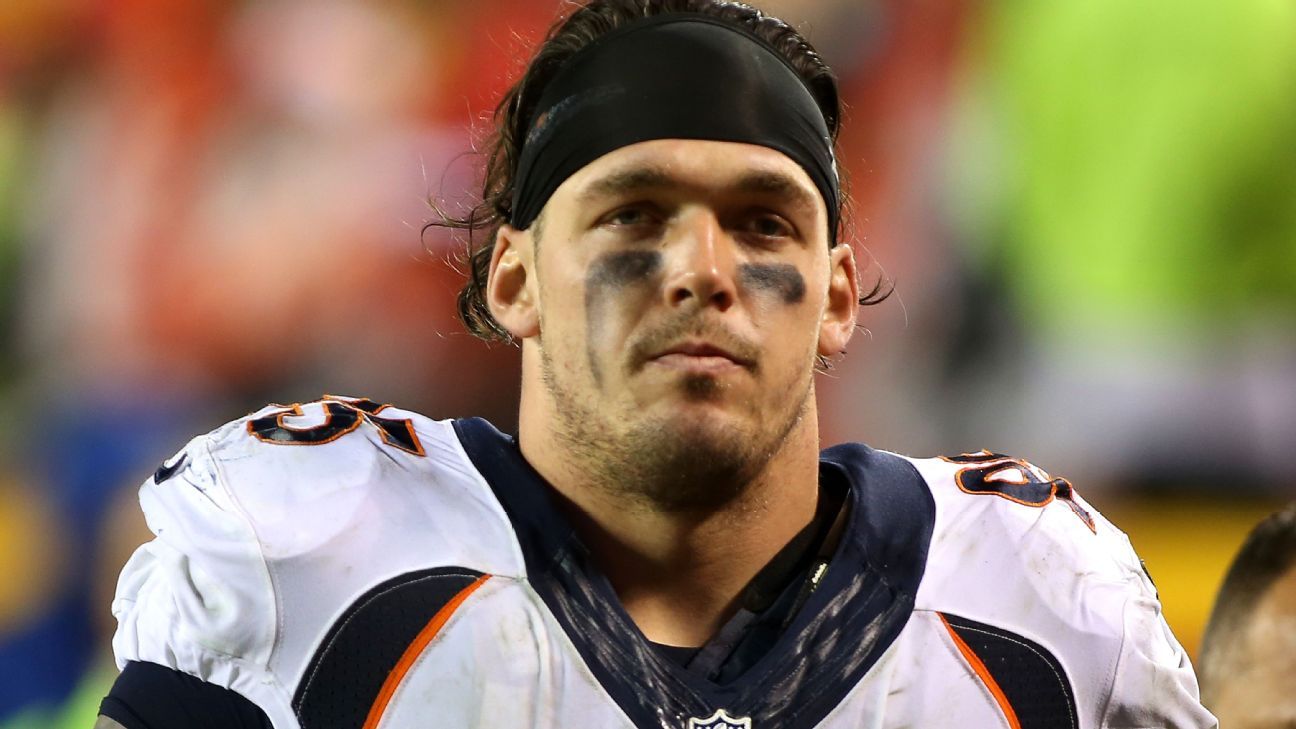 Denver Broncos' Derek Wolfe on 2016: 'I didn't speak up enough' - ESPN ...