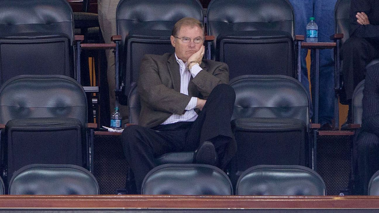 Minnesota Wild owner Craig Leipold 'happily surprised' by former ...