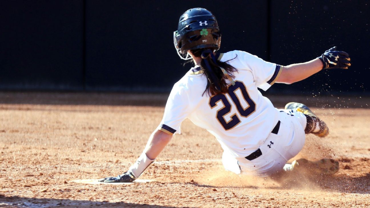 2017 NCAA softball -- Minnesota Golden Gophers, Florida Gators and 10 ...