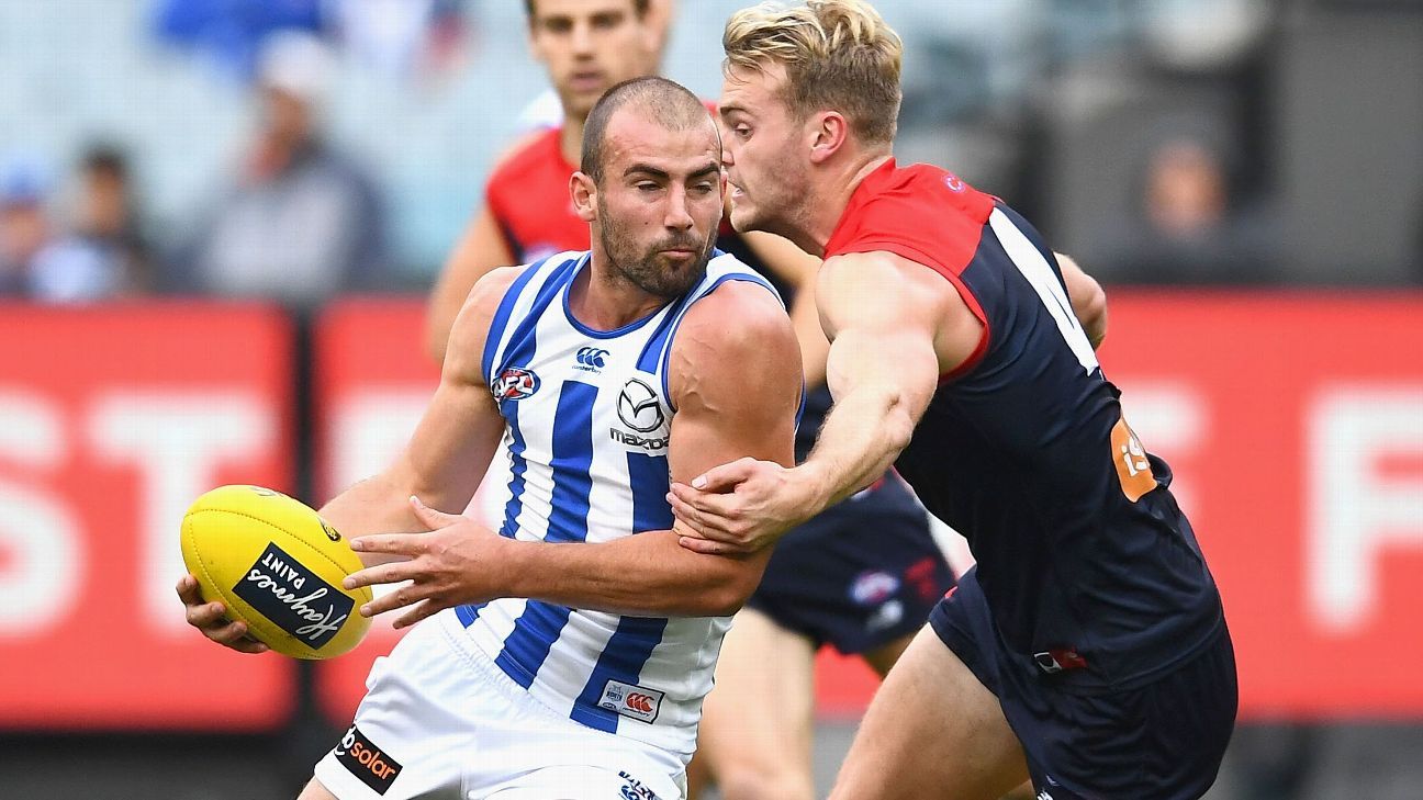 AFL Match Review Panel react to fiery weekend - ESPN