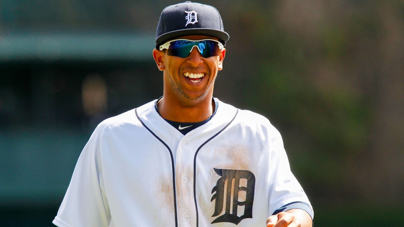 Former Detroit Tigers OF Anthony Gose throws 99 mph in minor league ...