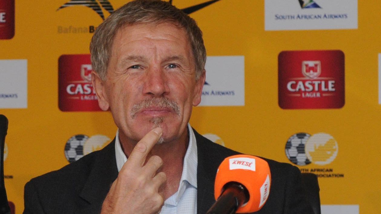 Stuart Baxter names first South Africa squad - ESPN