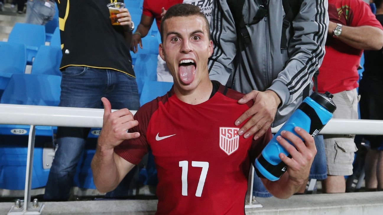 Liverpool youngster Brooks Lennon to stay with RSL on permanent deal ...