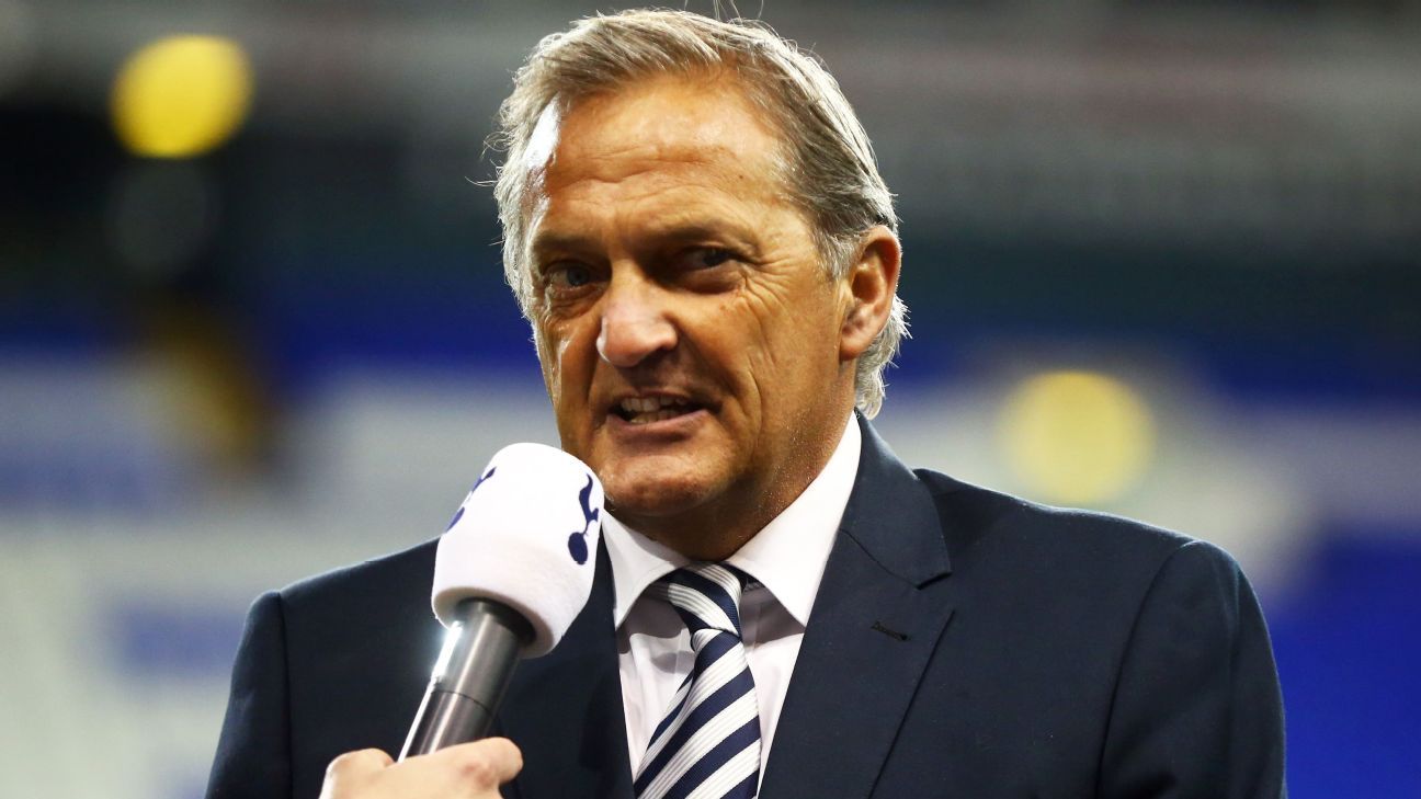 Tottenham legend Gary Mabbutt set to undergo heart surgery - ESPN
