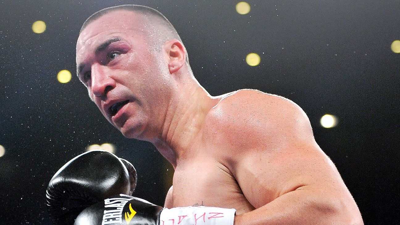 Light heavyweight contender Sean Monaghan accepts fight with up-and ...