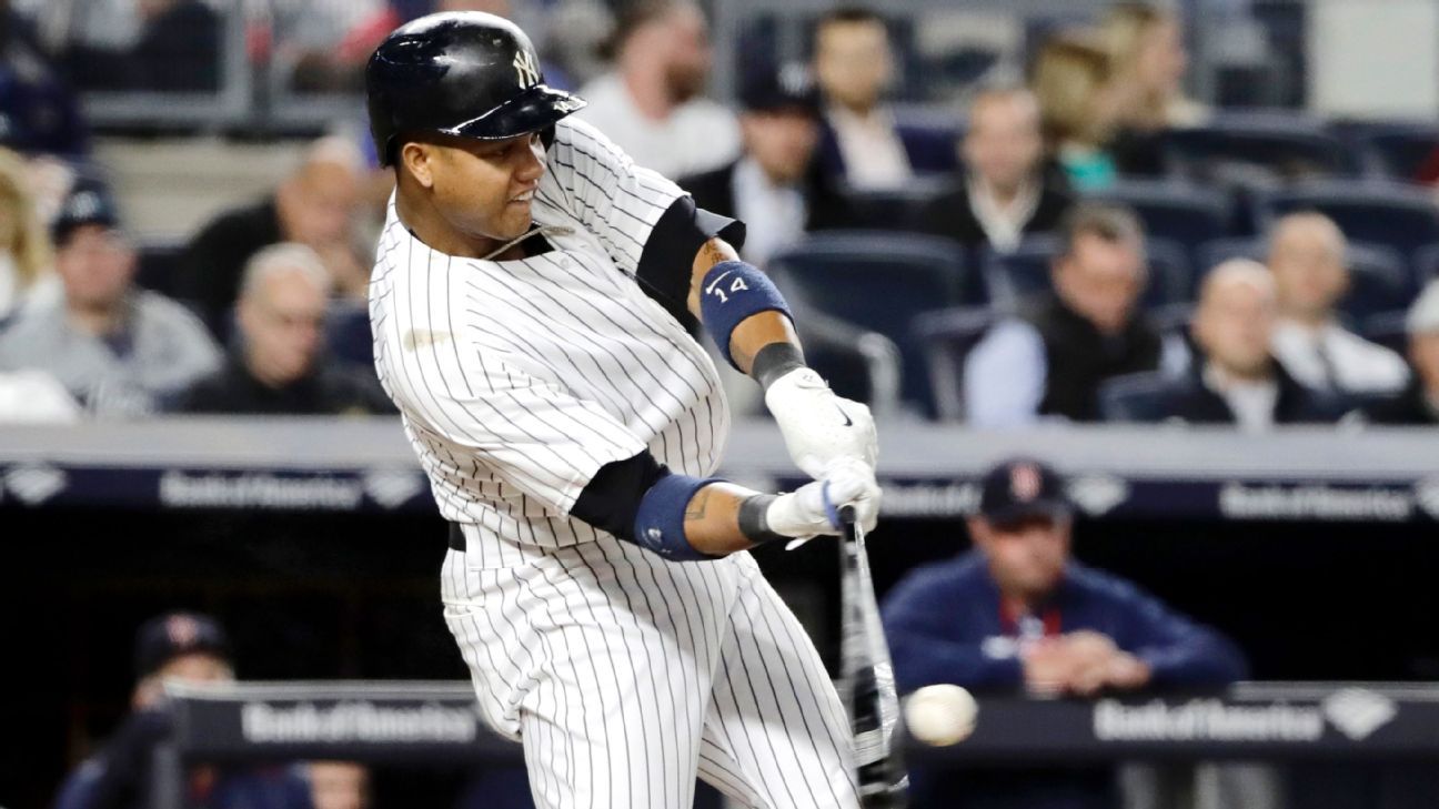 Starlin Castro reportedly wants to be traded by Marlins - ESPN