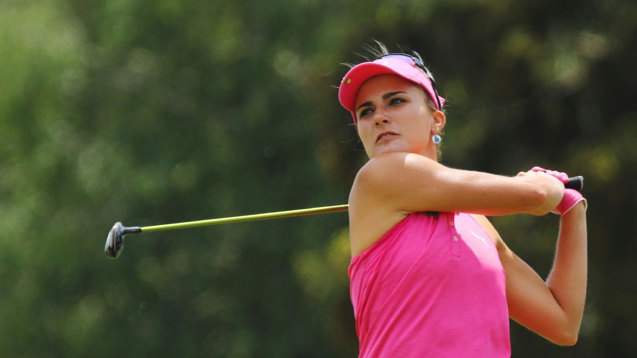 Lexi Thompson shoots 67 for 1-shot lead after 3rd round at Manulife ...
