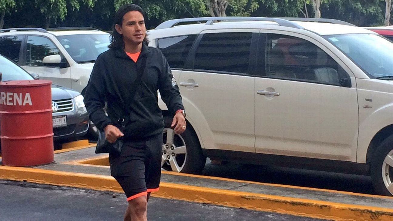 Gerardo Flores asegura que Cruz Azul está para "grandes cosas" en el ...
